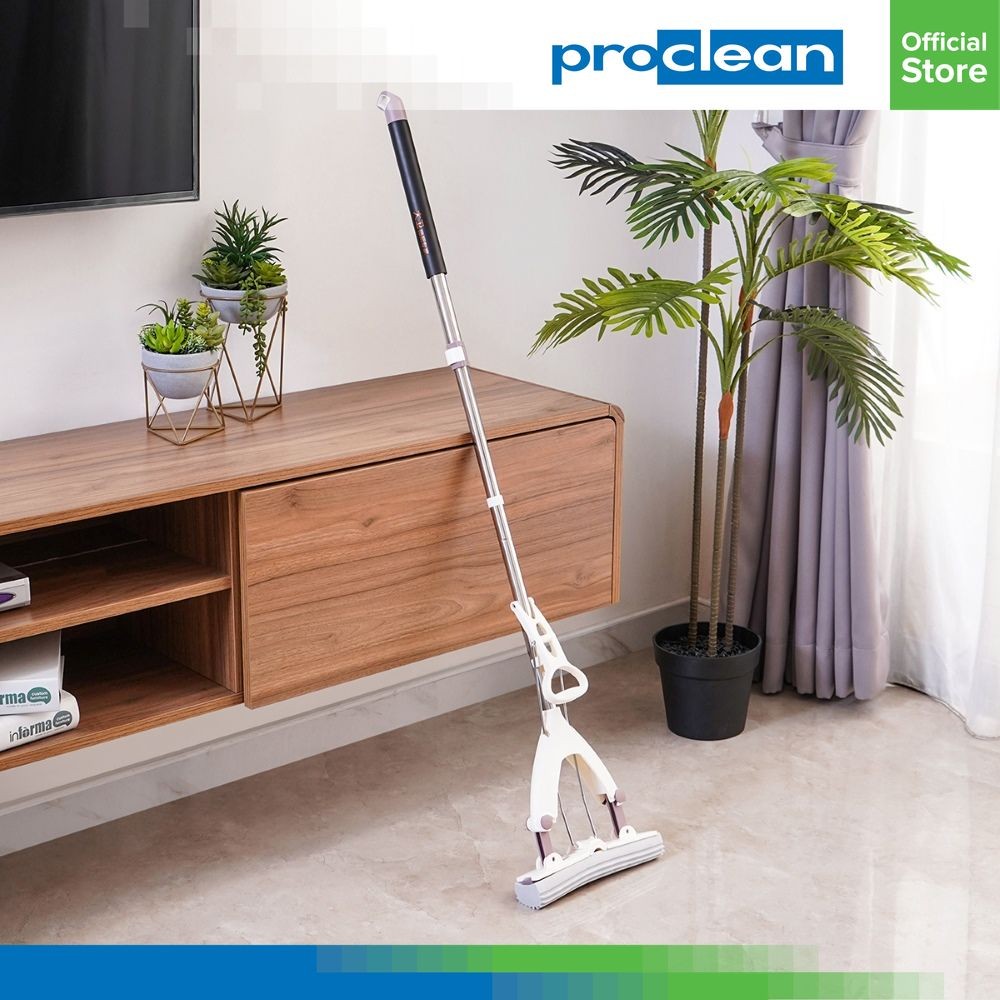 Jual Proclean Alat Pel Spons Pva - Krem Pembersih Lantai Floor Mop Alat ...