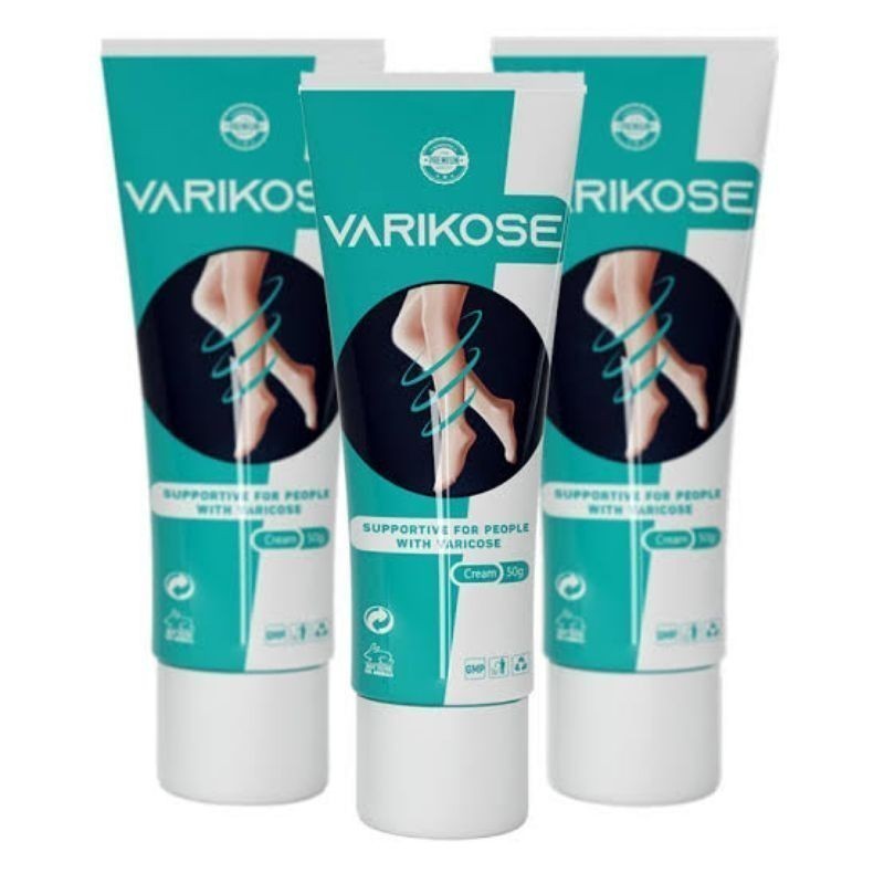 Jual 100% ORIGINAL VARIKOSE 100% ORIGINAL CREAM MENGATASI VARISES ...