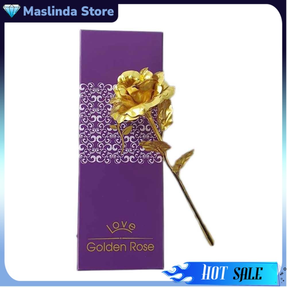 Jual Kado Bunga Mawar Palsu Estetik | Bunga Mawar Awet Unik Untuk Kado ...