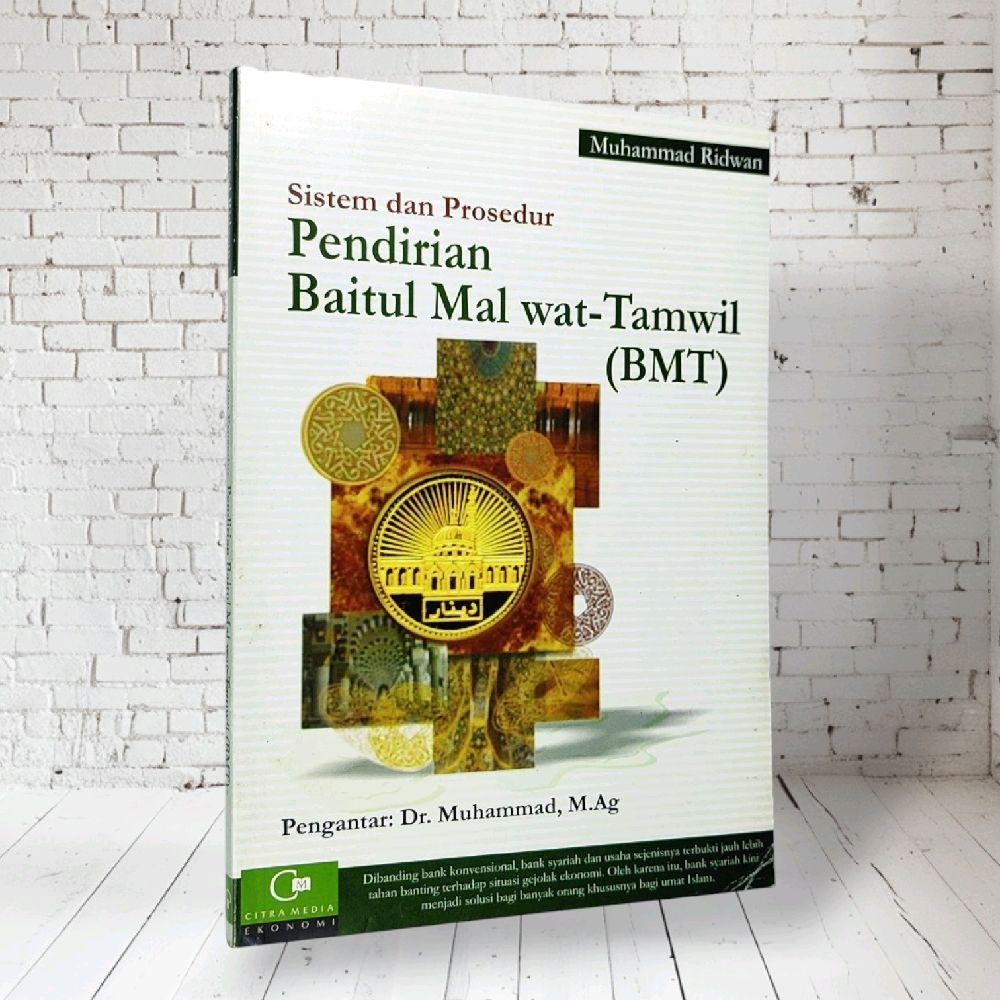 Jual SISTEM DAN PROSEDUR PENDIRIAN BAITUL MAL WAT-TAMWIL (BMT) | Shopee Indonesia