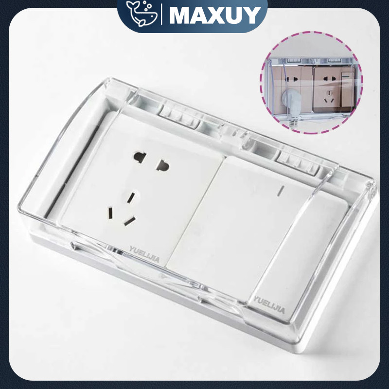 Jual Pengaman stop kontak Tutup Cover /Stop Kontak Cover | Shopee Indonesia