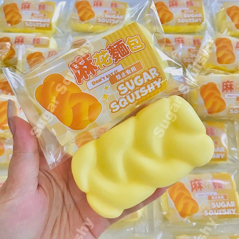 Jual Sugar Squishy Original Color Twist Slow Rising Squishy | Shopee ...