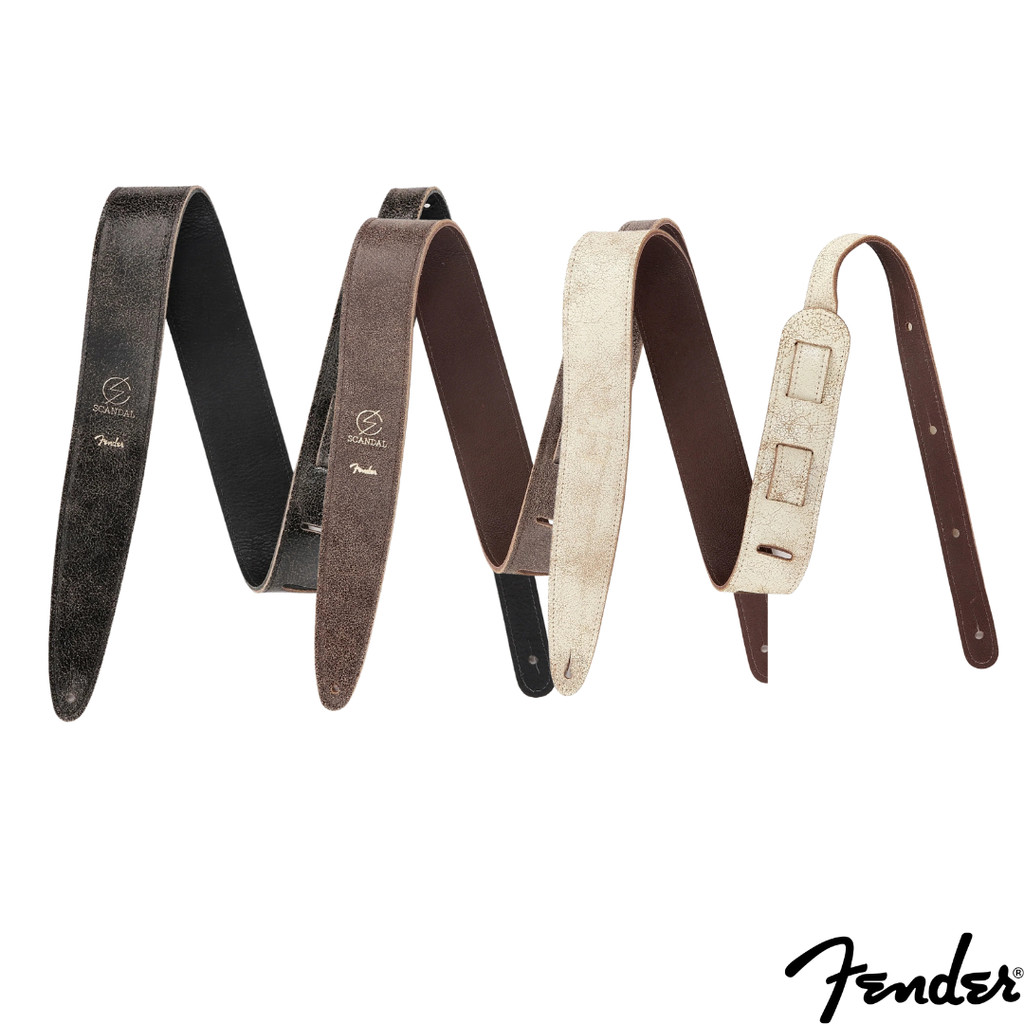 Jual Fender Scandal Signature Guitar Strap - Strep Gitar | Shopee Indonesia