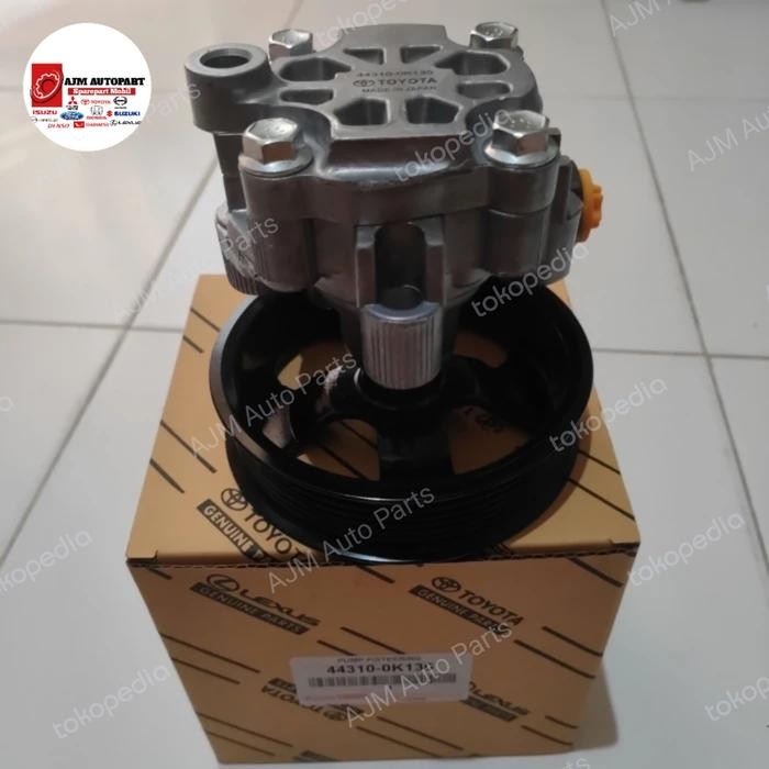 Jual Pompa Power Steering Hilux Revo 2GD,Innova Reborn,Fortuner VRZ | Shopee Indonesia