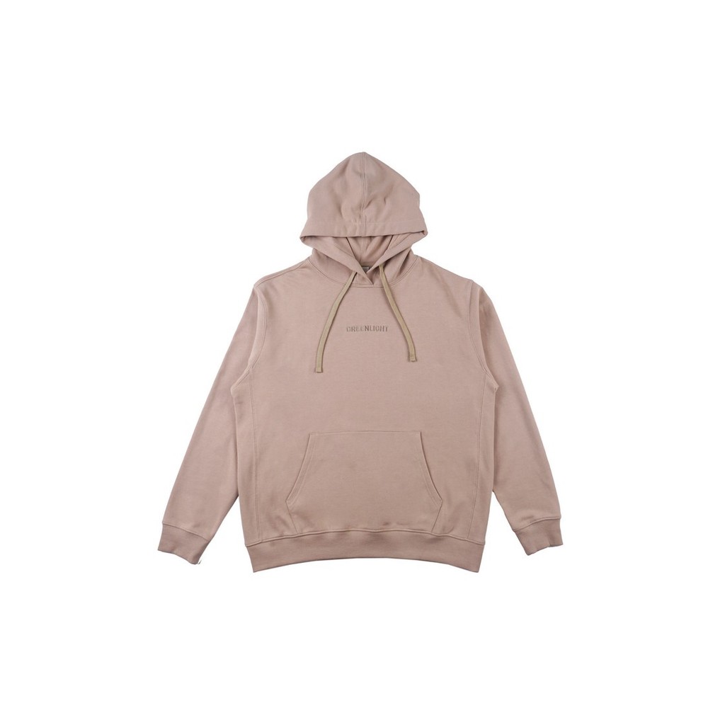 Jual Greenlight Men's Jacket Hoodie Sweatshirt Regular Fit French Terry ...