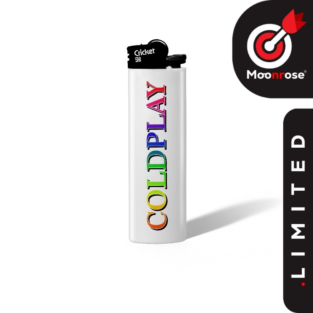 Jual COLDPLAY - SOUVENIRS CRICKET BAND EDITIONS | Shopee Indonesia