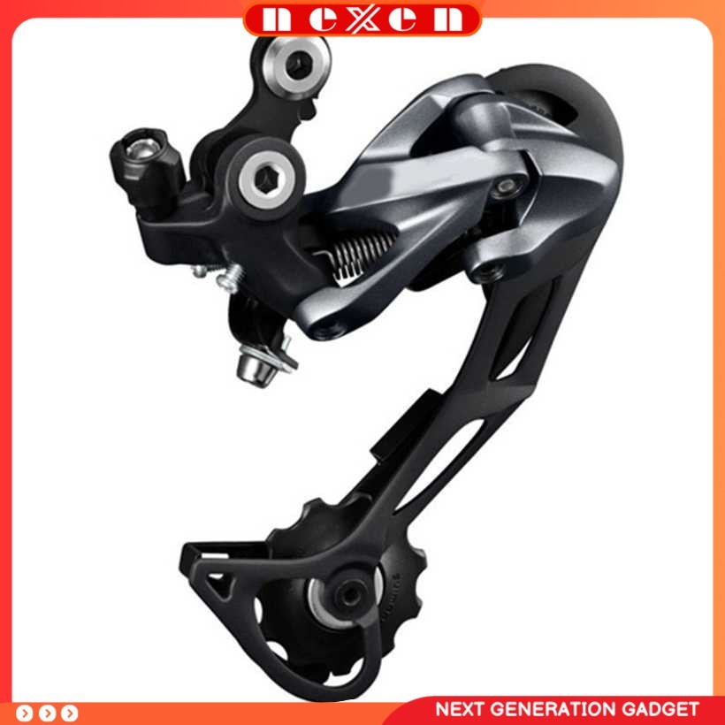 Jual Rear Derailleur 9 Speed - RD-M4000 | Shopee Indonesia
