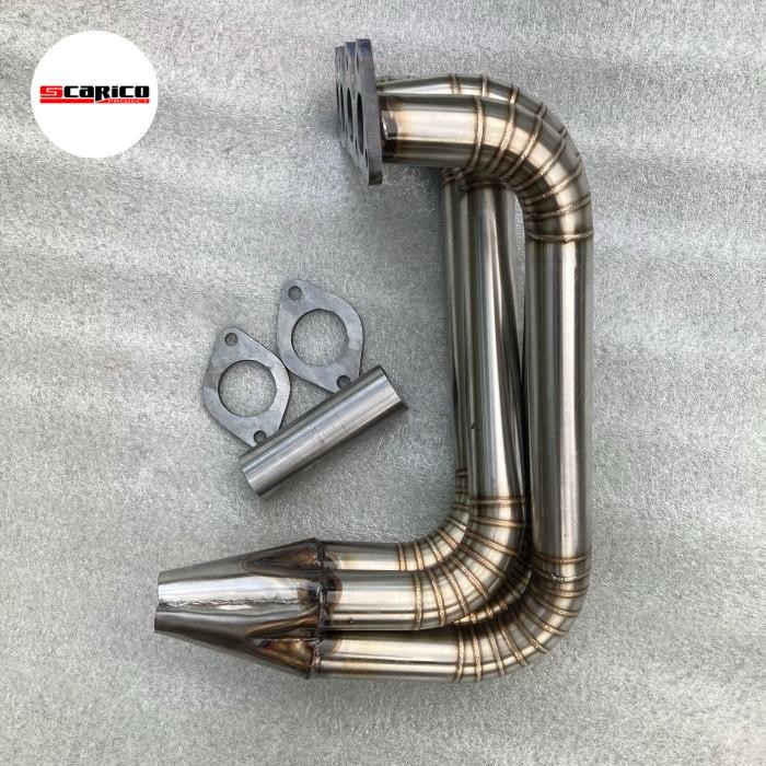 Jual HEADER KNALPOT HONDA CIVIC ESTILO / GENIO / FERIO / NOUVA FULL ...