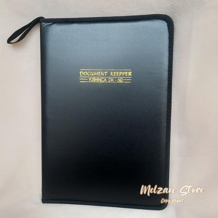 Jual AHHA Dokumen Keeper Resleting Anti Air 60 Lembar / Map Dokumen ...
