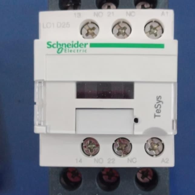 Jual Contactor lcid 25m7 barang ready silahkan langsung di order ...