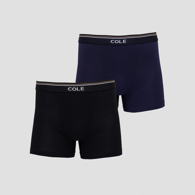 Jual Cole Elastic Wb Boss Celana Boxer Pria Isi 2Pcs 122241968 | Shopee ...