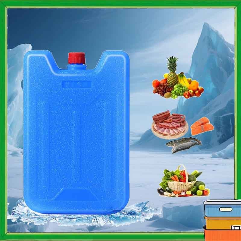 Jual Ice Pack Besar Blue Ice Pack PenggantiDry Ice Besar Jumbo Icepack ...