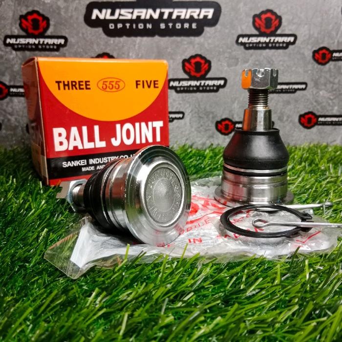 Jual Ball Joint Bawah BallJoint Lower Arm Toyota All New Avanza Veloz ...