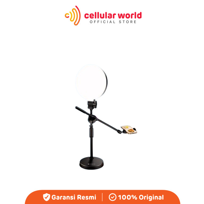 Jual Inbex IPL16 Round Flat Panel Light Ring Light Portabel 16cm ...