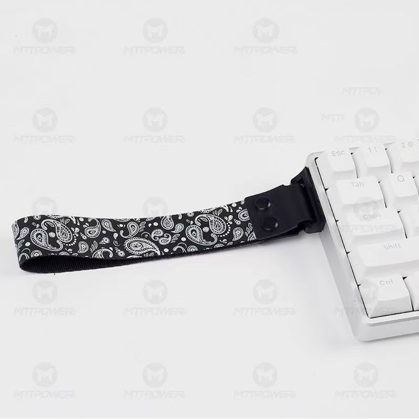 Jual Keyboard Ribbon Mechanical Keyboard Strap Customization Magnetic ...