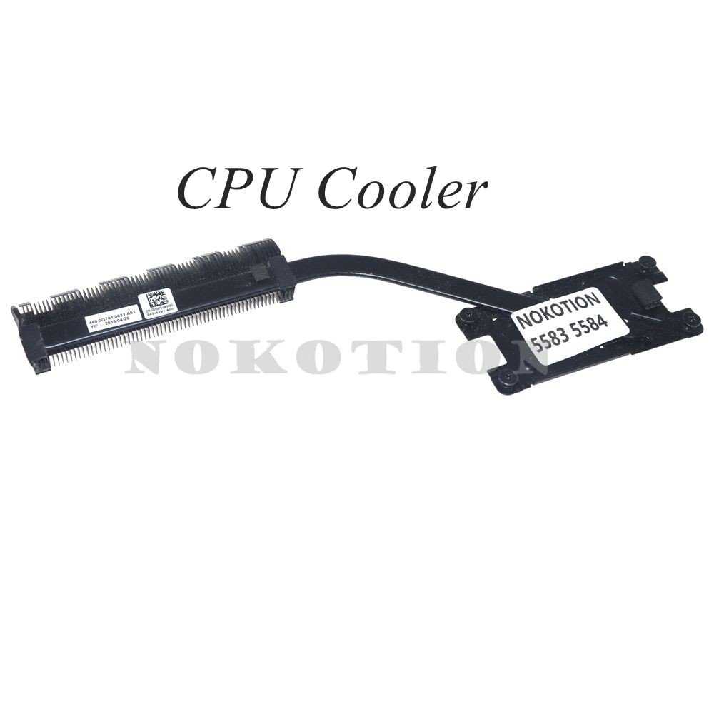 Jual -0VRXF5 0VRXF5 VRXF5 Radiator For Dell Inspiron 5583 5584 Copper ...