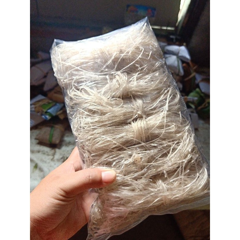 Jual Mie Soun 250gram Mie Instan Mie Gelang Korean Noodle Mie Lethek ...