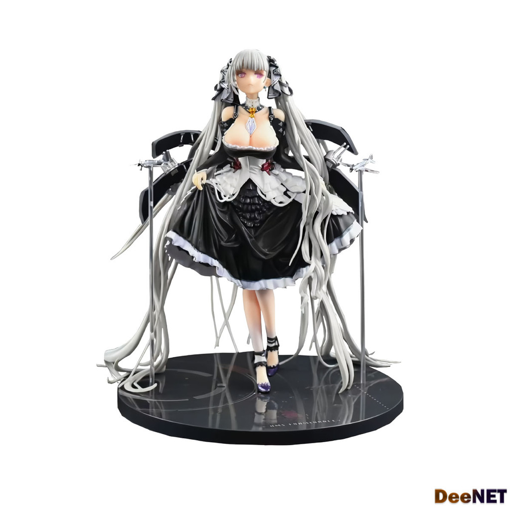 Jual Formidable HMS Azur Lane 26cm Action Figure PVC D-MYA066 | Shopee ...