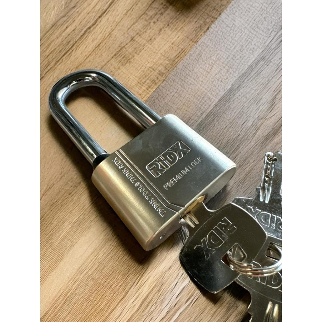 Jual Gembok RID-X model komputer key pendek gembok multifungsi gembok ...