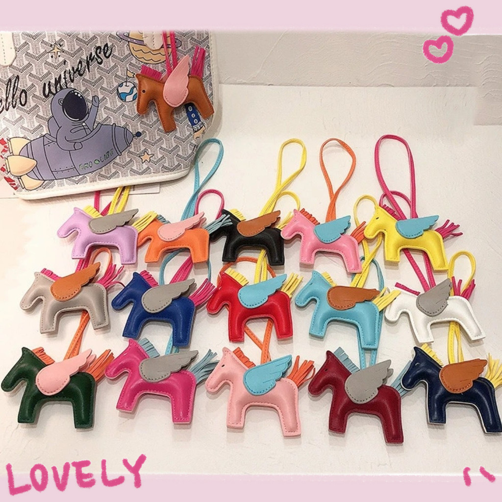Jual RD CHARM HORSE Keychain Bag RD Horse Bag Charm/Gantungan Tas Kuda ...