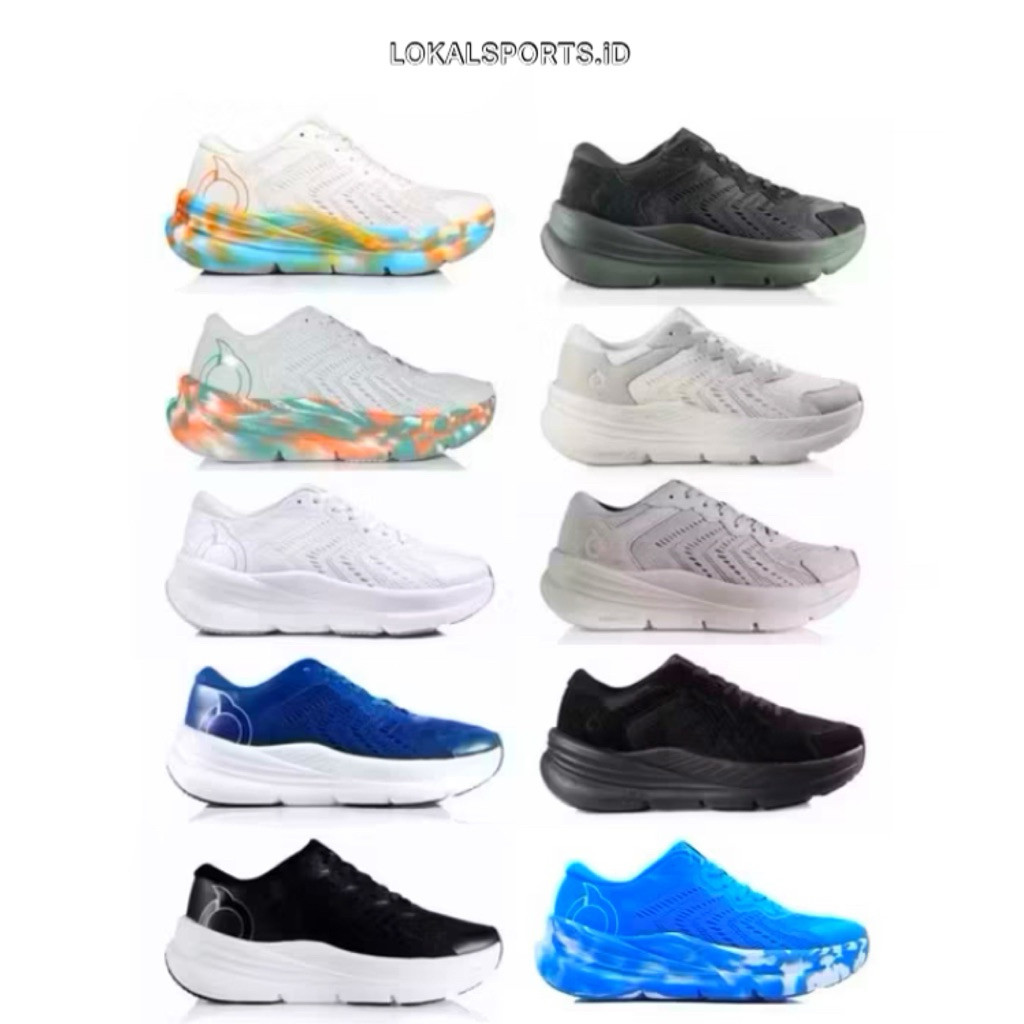 Jual SEPATU RUNNING ORTUSEIGHT HYPERBLAST ENCORE - ORTUSEIGHT ...