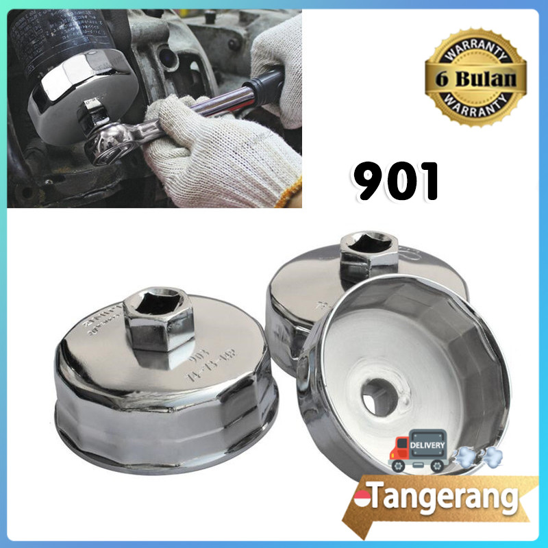 Jual 65mm 901 Kunci Pas Filter Oli Alat Pembuka Filter Oli Untuk Mobil ...