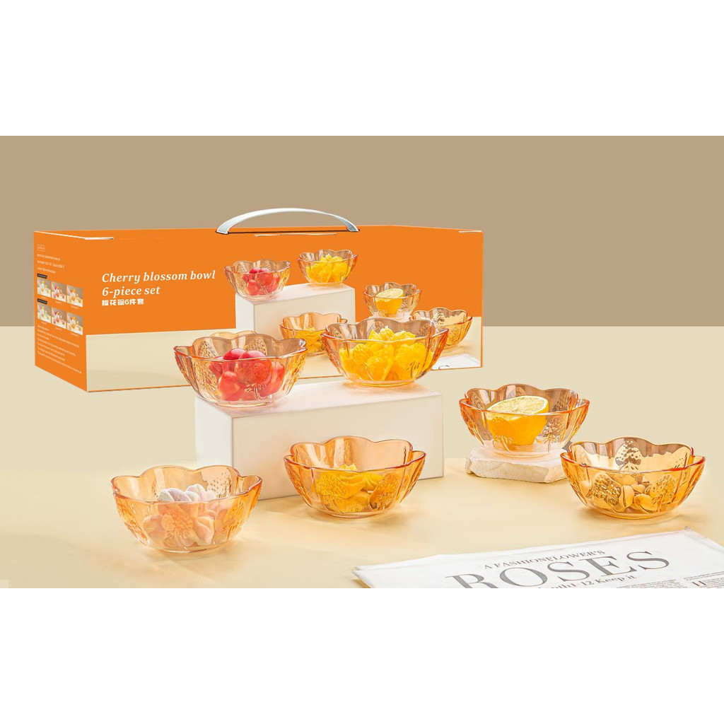 Jual box mangkok set premium peralatan makan/Hampers mangkuk keramik ...