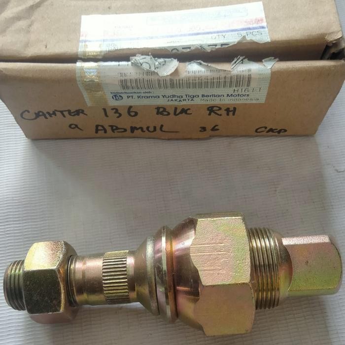 Jual Rear Bolt Hub Assy / Mur Baut Roda Belakang Kanan (R/H) PS Canter PS136 HDX / PS136HDX / PS ...