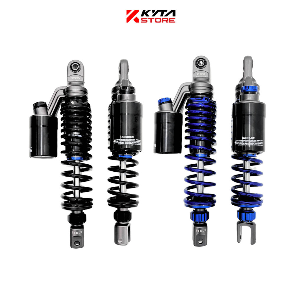 Jual KRS SHOCK ABSORBER ADJUSTABLE NMAX ORYX ORX-K07 335MM | Shopee ...