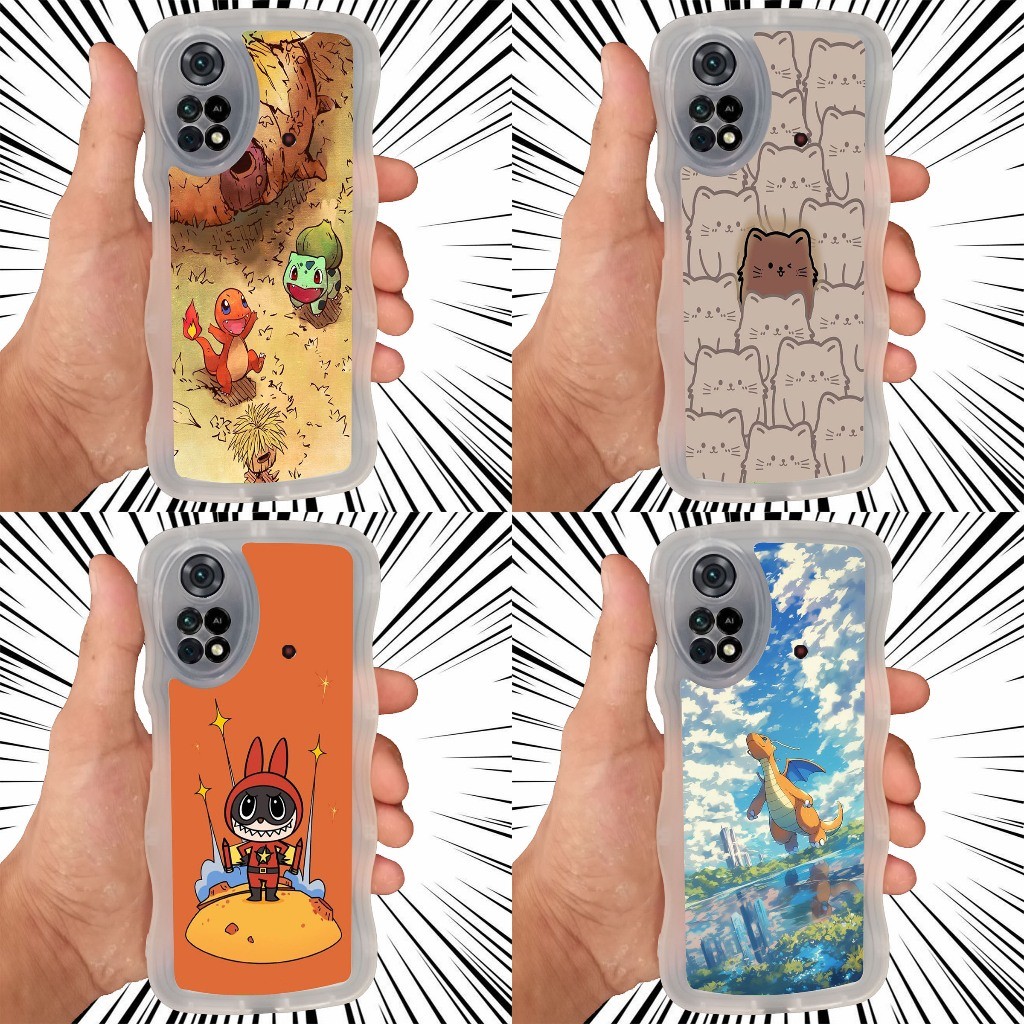 Jual Custom Gambar Silikon Space TPU POCO M4 PRO 4G atau Chat Tipe Lain ...