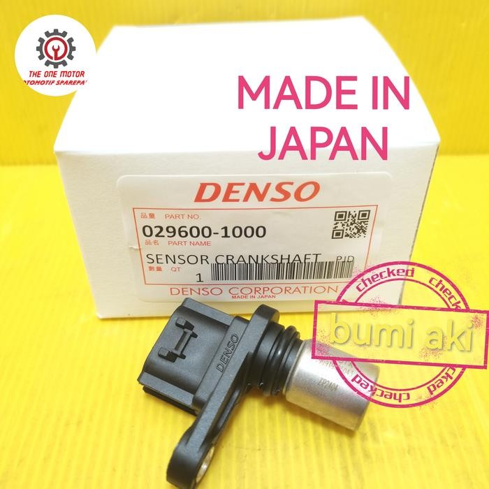 Jual SENSOR CRANKSHAFT SENSOR CKP ATAU SENSOR KER AS AS KRUK TOYOTA ...