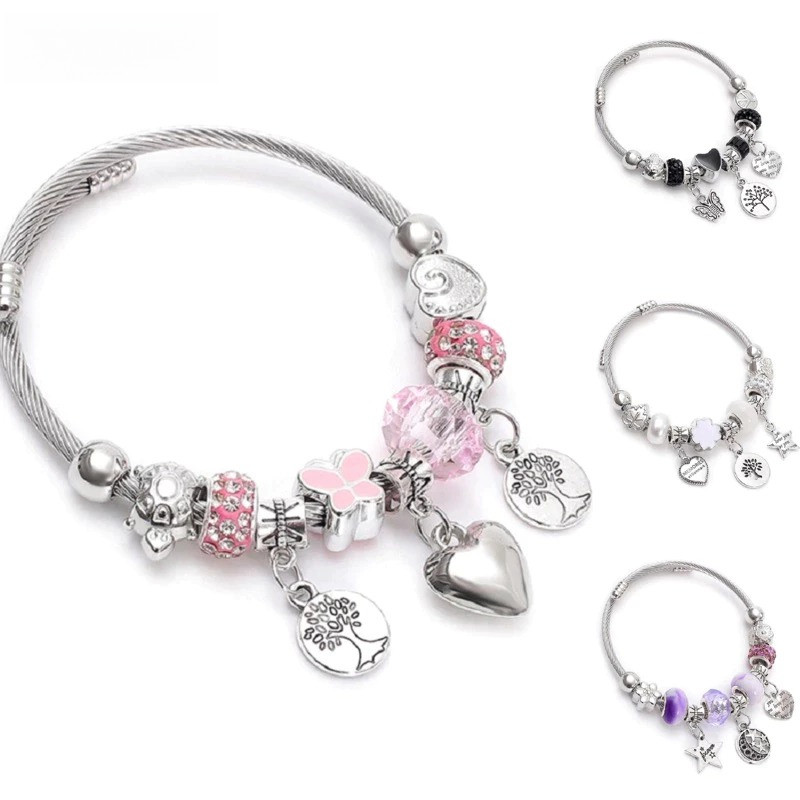 Jual Gelang Pandora Asli Terlengkap & Harga Terbaru April 2026 | Shopee ...