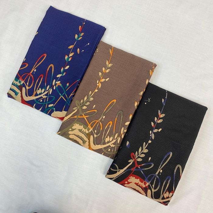 Jual Kain Batik Dobby Premium Lumbung Padi | Shopee Indonesia