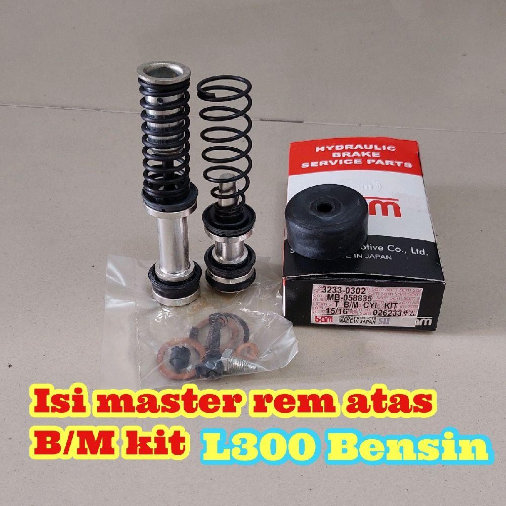 Jual Isi Master Rem Atas BM Kit L300 Bensin / T120 MB058835 | Shopee ...