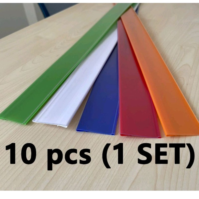 Jual Pricetag DBS -39 Rail Card Minimarket Label Harga Label Harga ...