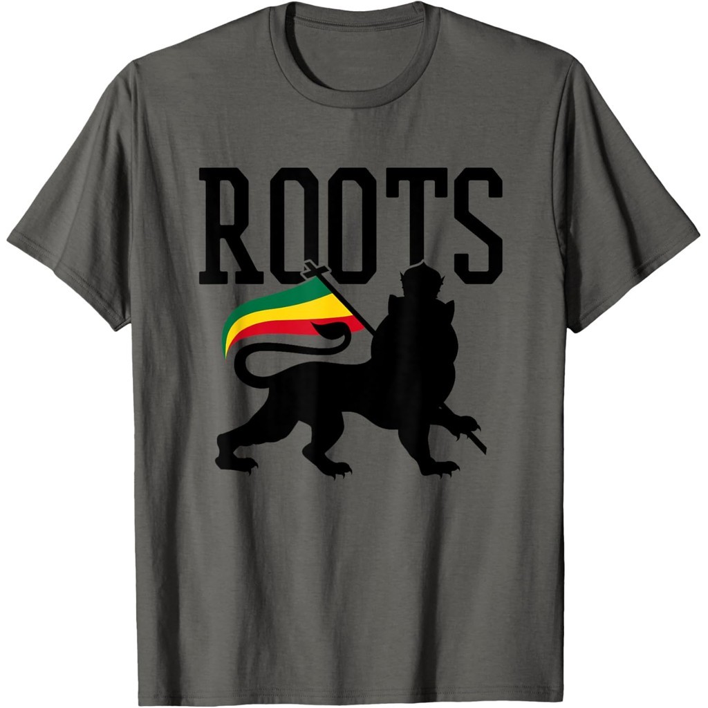 Jual Baju Kaos Reggae Roots - Lion Of Judah Rastafari Music Rasta Gift ...