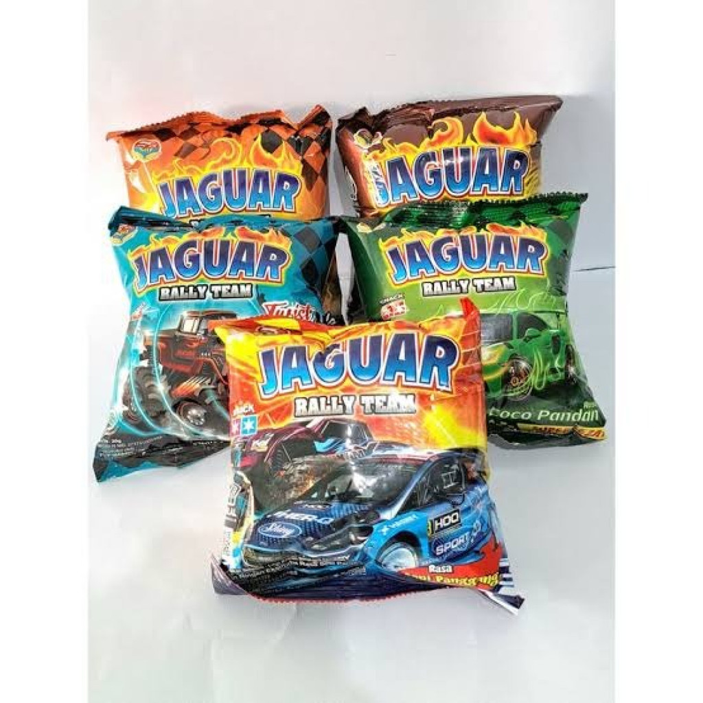 Jual Jaguar snack berhadiah semua rasa 10pcs | Shopee Indonesia