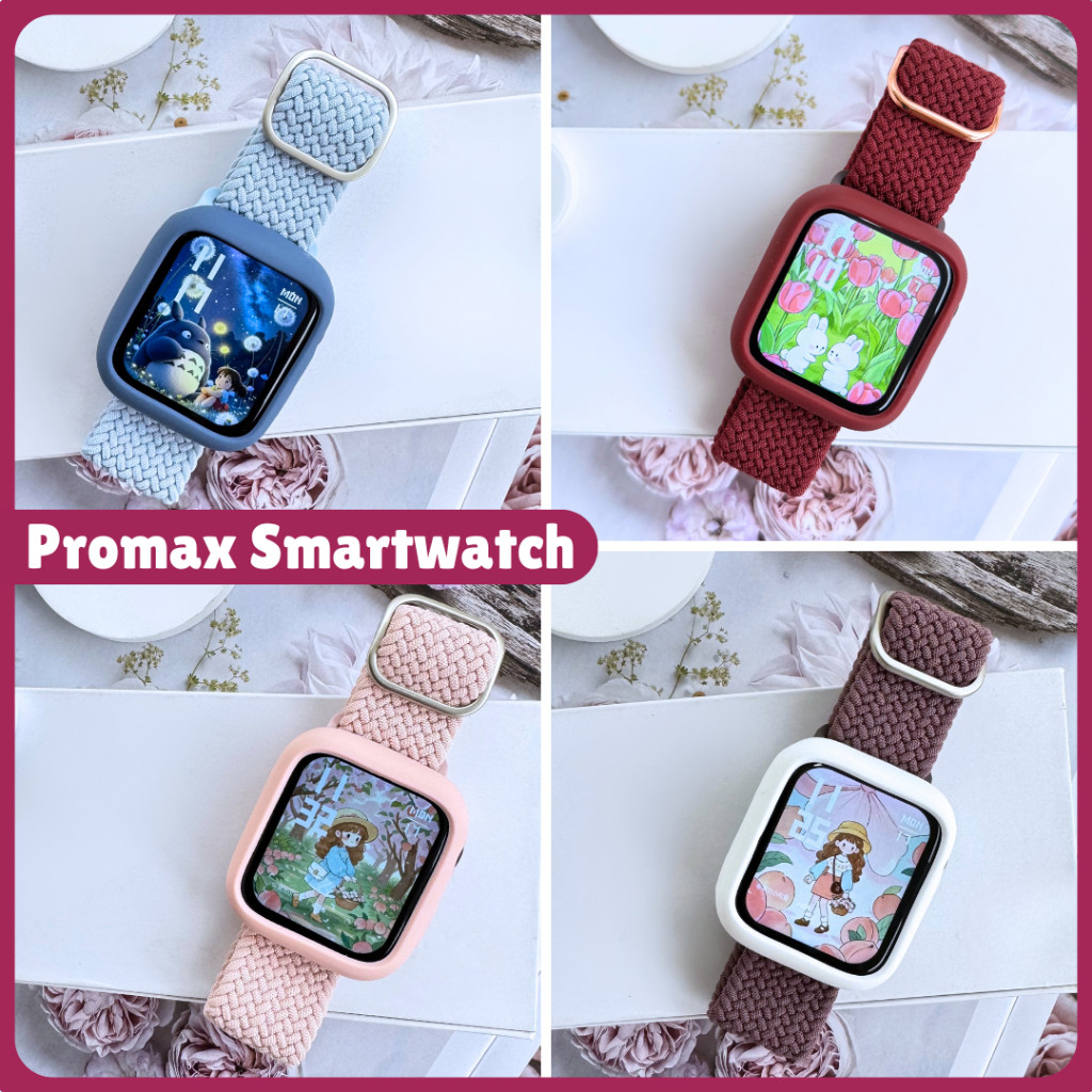 Jual Obone Promax Smartwatch menjawab Bluetooth Call & Musik Bisa ganti ...