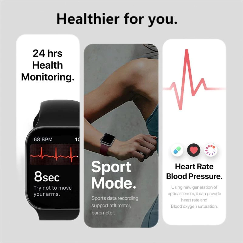 Jual Samsung Watch 10 Pro Max Smartwatch Series 10 2.3" HD Touch Screen ...