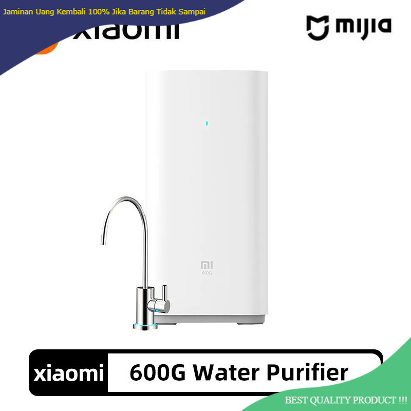 Jual 2023 New XIAOMI MI Water Purifier 600G Drinking Water Filter ...