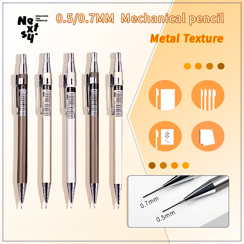 Jual [READY] Nextsy Mechanical Drafting Pencil Besi Pensil Mekanik 0 ...