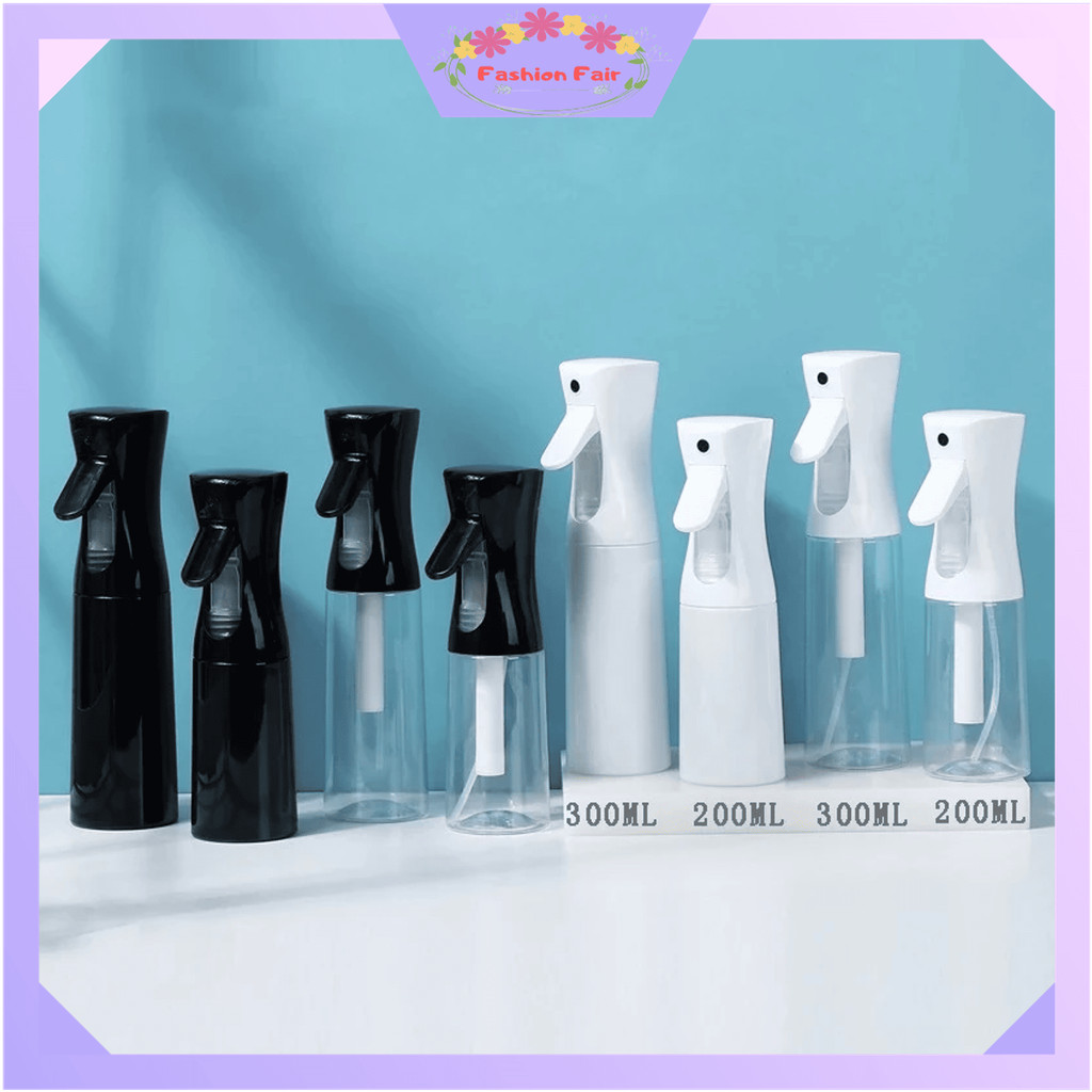 Jual Fashion Fair - Bo6637 Botol Spray Misty / Semprotan Kabut Butiran ...