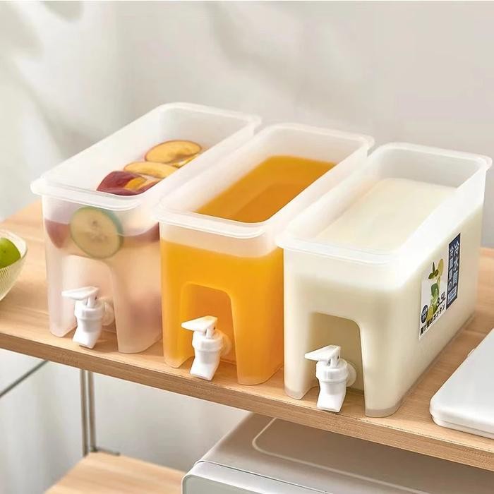Jual Dispenser Juice Portable Tempat Kotak Keran Air Minum Jus ...