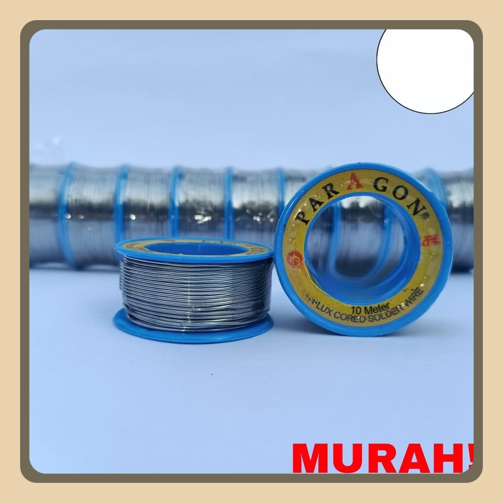 Jual Timah - Tmah Paragon - Timah Paragon Asli - Timah Solder Paragon ...
