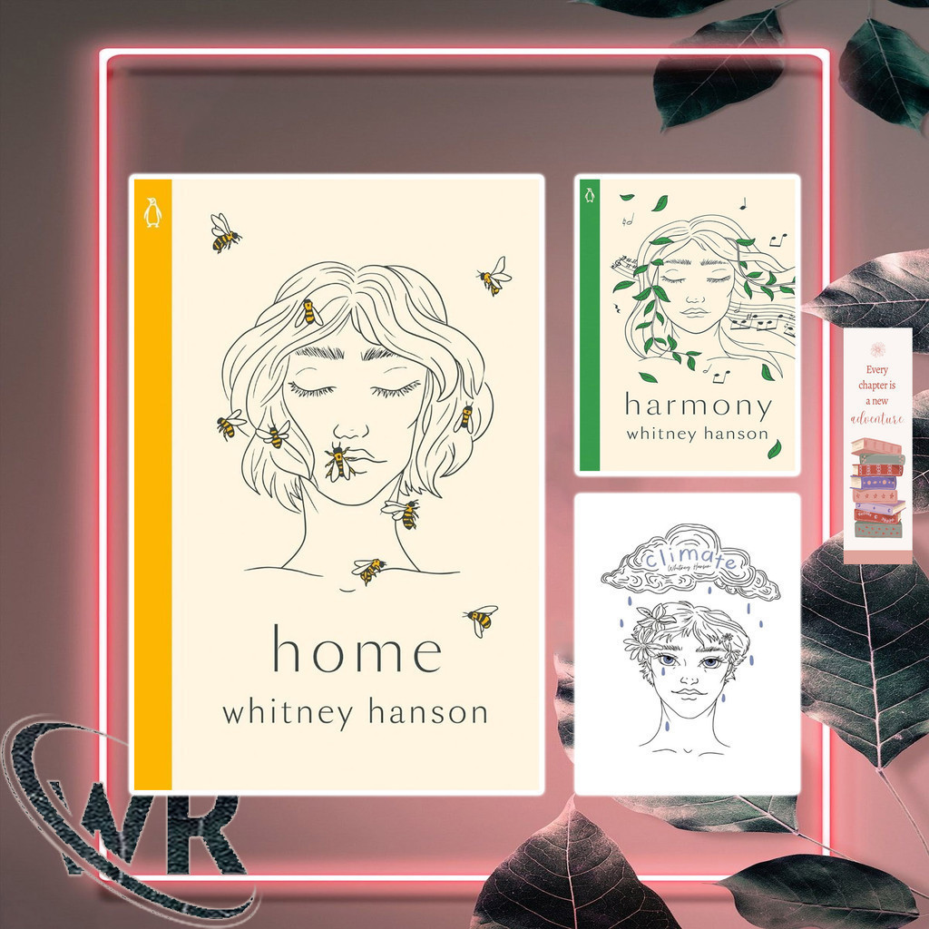 Jual Home | Harmony | Climate By Whitney Hanson (English Version ...