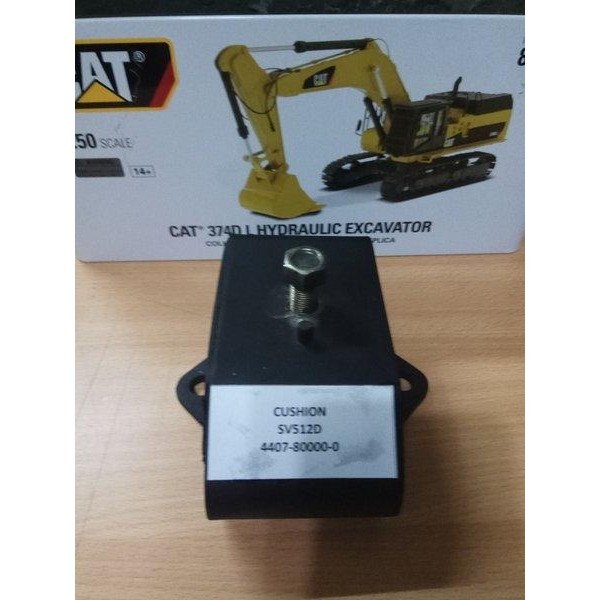 Jual Rubber Isolator Cushion Rubber Engine Mounting SAKAI Sv512 SV 512 ...
