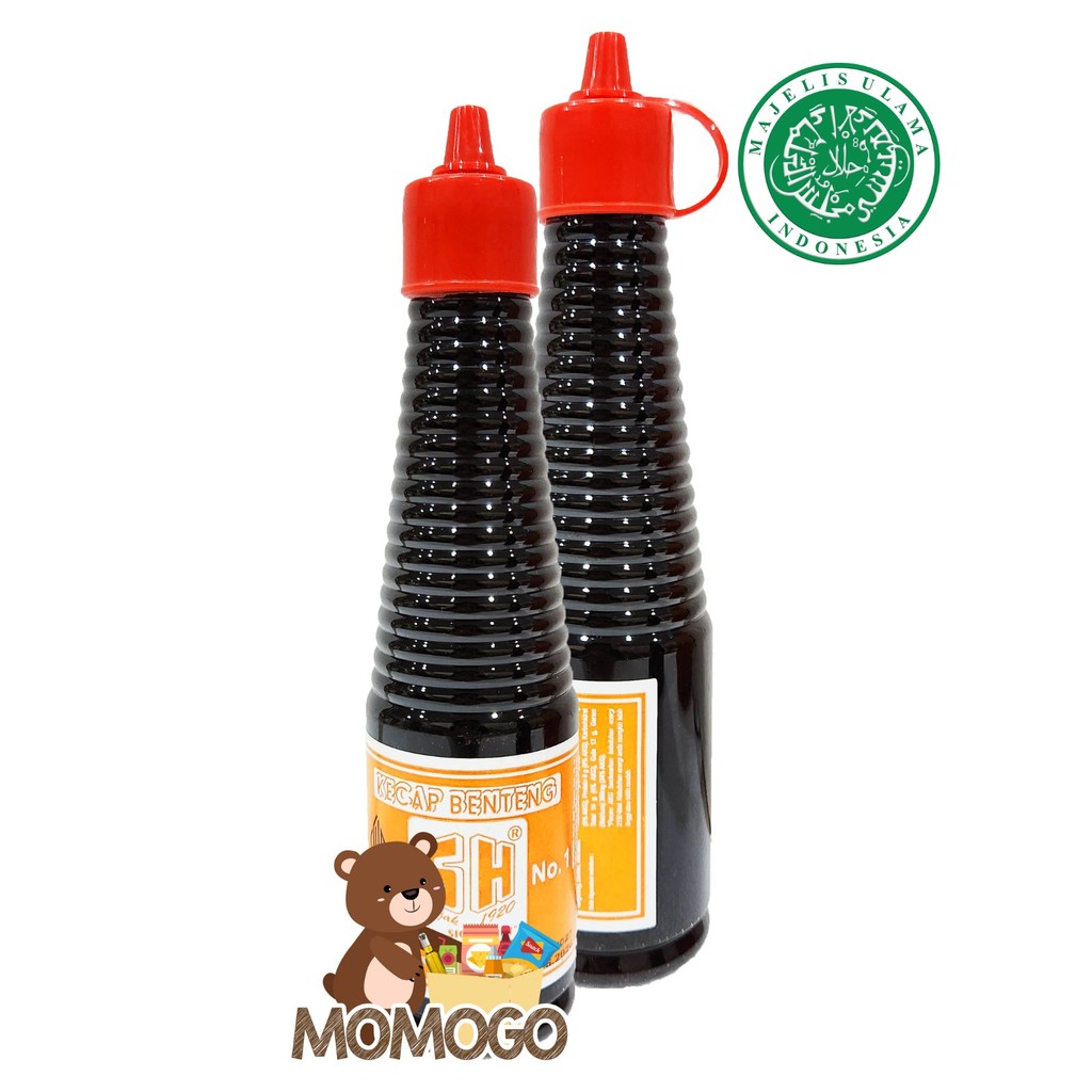 Jual KECAP BENTENG SH MANIS SEDANG 140ML | Shopee Indonesia