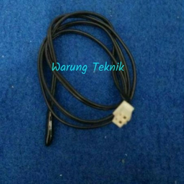 Jual Thermistor Temis Sensor Suhu Ac Midea Sanken Akari TCL Raksa Asli ...