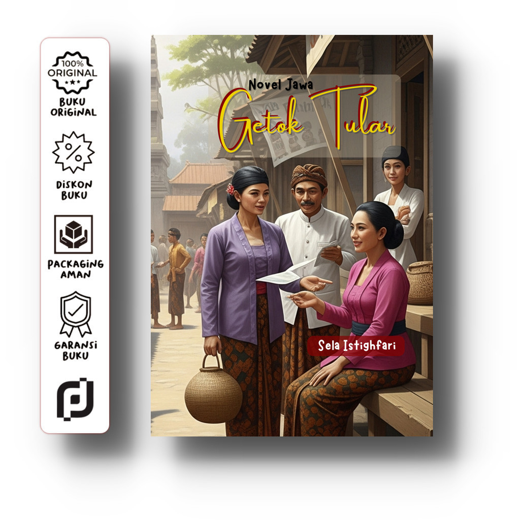 Jual Novel Bahasa Jawa Getok Tular | Shopee Indonesia