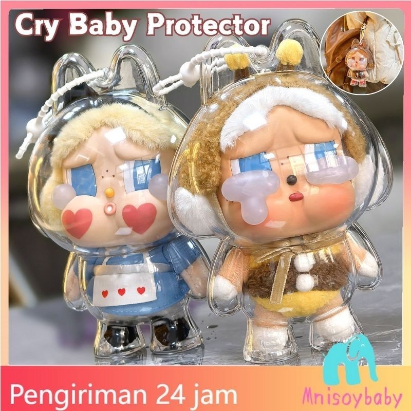 Jual DANGLAPOSHOP [PREMIUM] Cry Baby /Case AKRILIK Crying again plush ...